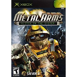 Metal Arms: Glitch in the System - Xbox