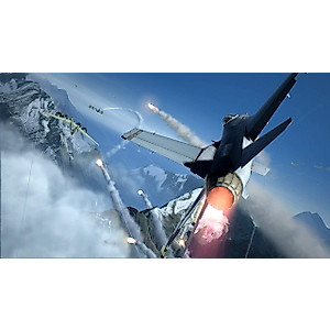 Tom Clancy's H.A.W.X 2 - Playstation 3 (Renewed)