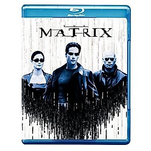 The Matrix [Blu-ray]