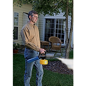Burgess 1443 Propane Insect Fogger for Fast and Effective Mosquito Control in Your Yard