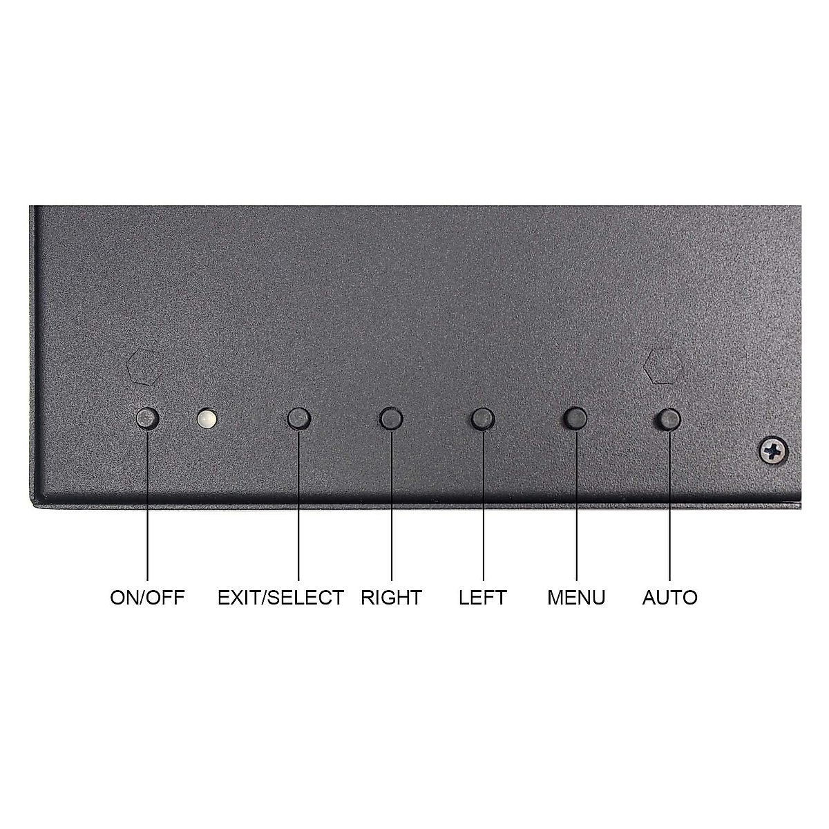 VSDISPLAY 14.9inch 1280x390 LCD Monitor VS149ZJ01,which with Screen LTA149B780F and HD-MI DVI VGA Input Controller Board M.NT68676.2A, as a bar Display Monitor/Advertising Screen Monitor