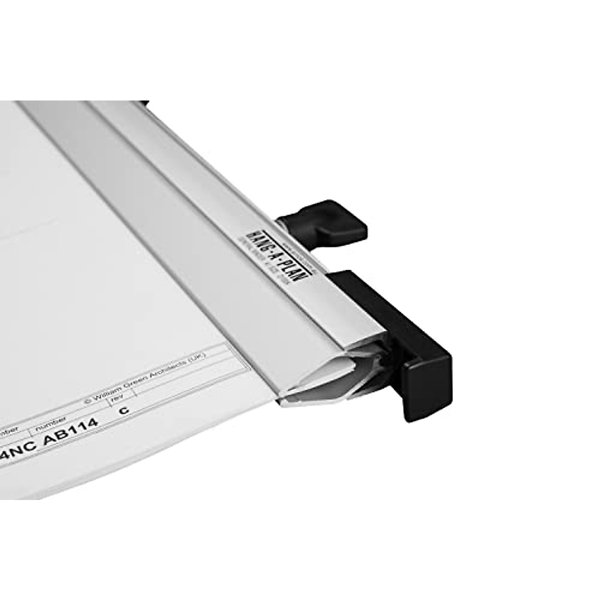 Arnos Hang-A-Plan A2 General Front Load Binder