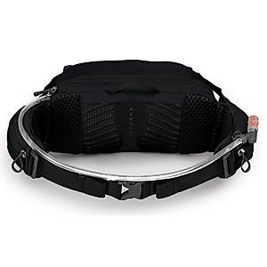 Osprey Seral 7 Lumbar Bike Hydration Pack , Black
