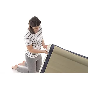 MIINA Japanese Traditional Igusa (Rush Grass) Tatami Mattress, Sleeping Mat, Japanese futon Mattress, Goza Mat (Full_XL, Natural) 59” X 79”