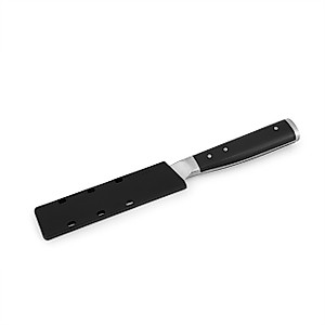 KitchenAid Gourmet 11cm / 4½ Inch General Purpose Kitchen Knife, Fine-Edge High-Carbon Japanese Steel