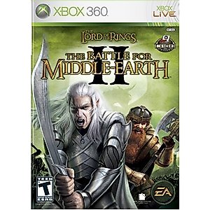 The Lord of the Rings: The Battle for Middle-Earth II - Xbox 360 (Renewed)