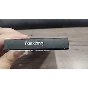 fanxiang SSD 2TB Internal Solid State Drive SATA III 6Gb/s 2.5", 3D NAND, SLC Cache, Up to 550MB/s, Compatible with Laptops and PC Desktops(S101)