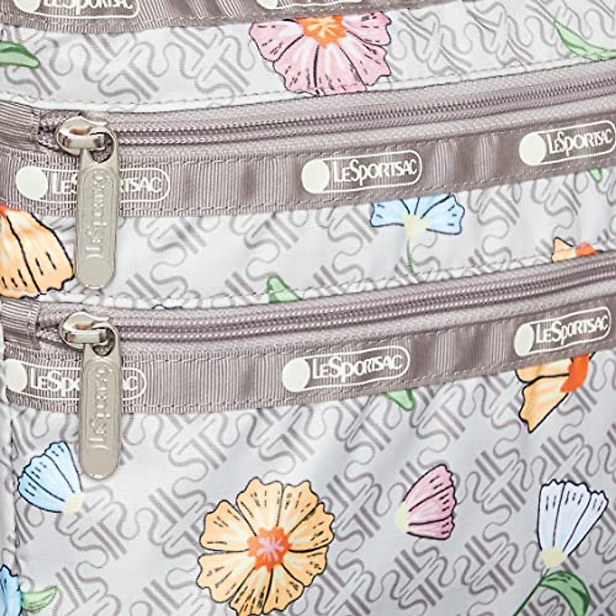 LeSportsac(レスポートサック) Shoulder Bag, Monogram Floral
