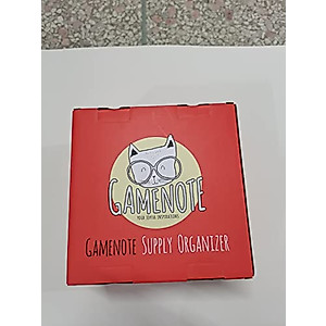 GAMENOTE Rotating Art Supply Storage Organizer, Lazy Susan Office School Supplies for Kids Desk Organizers and Homeschool Supplies Craft Caddy Classroom Organization (Small)