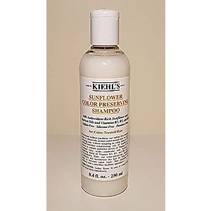Kiehl's Sunflower Color-Treated Hair Preserving Shampoo (Limited Edition)