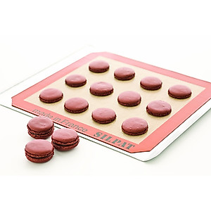Silpat Non-Stick Silicone Baking Mat- Set of 2