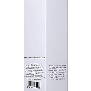 Issey Miyake L'eau d'Issey for Women EDT, White, 0.84 Fl Oz