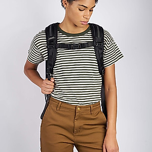 Chrome Industries Urban Ex 2.0 Rolltop Backpack- 15" Laptop Bag, Waterproof, 30 Liter, Black