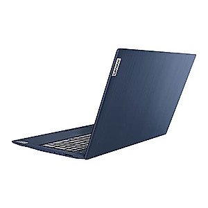 2021 Lenovo Ideapad 3 15.6" HD Touchscreen Laptop Computer, 10th Intel Core i3-10110U Processor, 8GB DDR4 RAM, 256GB PCIe SSD, Intel UHD Graphics, Dolby Audio, HD Webcam, Win 10, Blue, 32GB USB Card