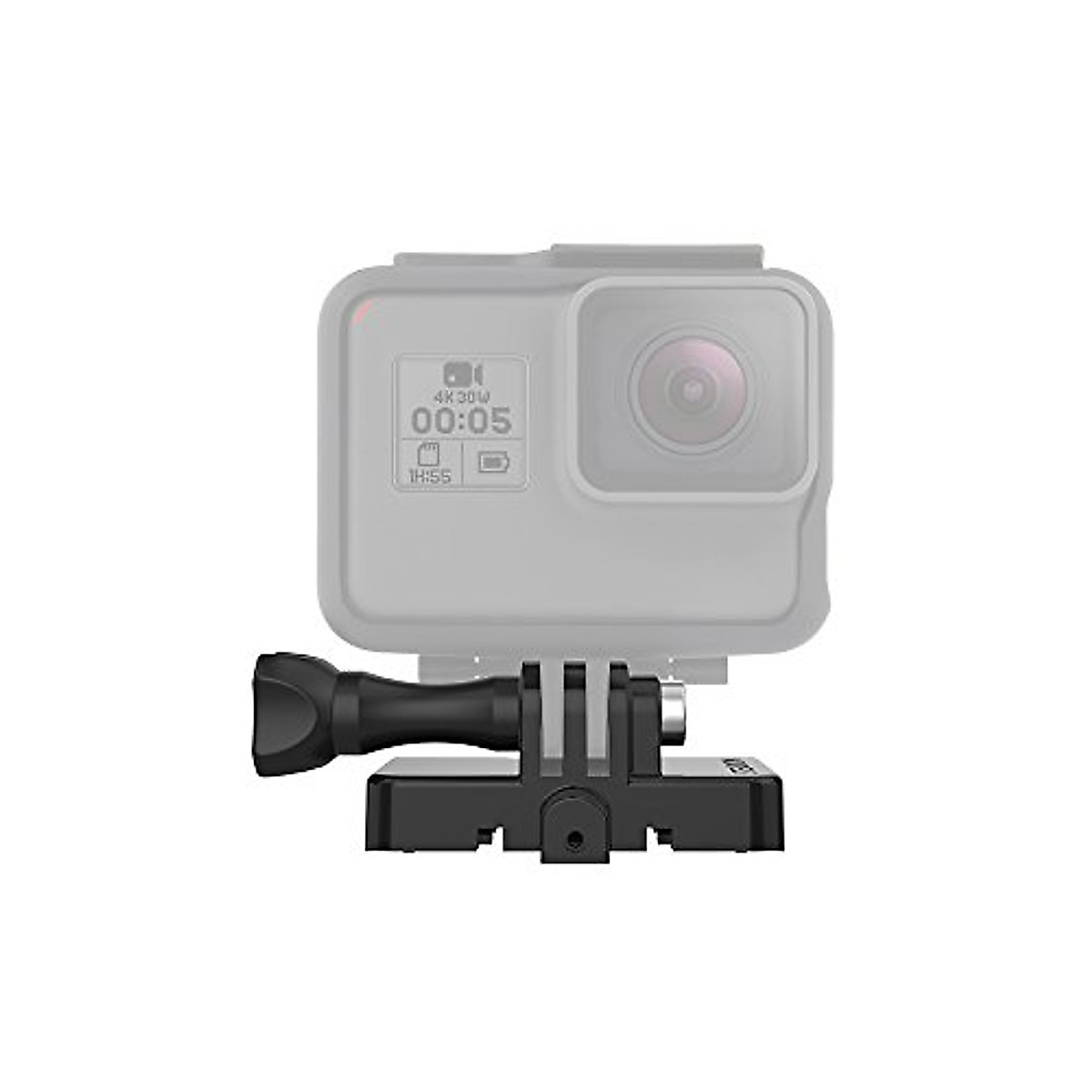 Steadicam Volt Electronic Handheld Gimbal Stabilizer for All IPhone XS, XS Max & XR, All Samsung S9/S9+ & GoPro Hero, Black, compact