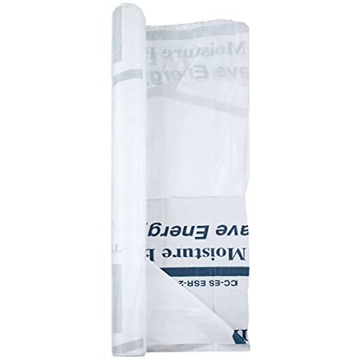 Prime Wrap PR-4575 House Wrap, 9 x 75-Foot, White