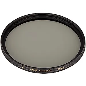 Marumi EXUS 62mm MC Multicoated Slim CPL Circular Polarizer Filter