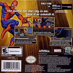 Spider-Man: Battle for New York