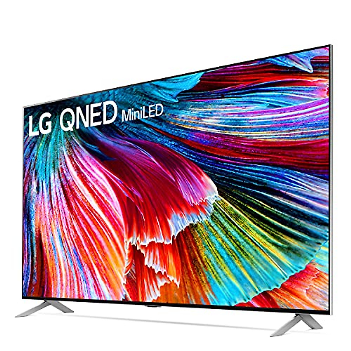 LG 86QNED99UPA Alexa Built-in QNED MiniLED 99 Series 86" 8K Smart UHD NanoCell TV (2021)