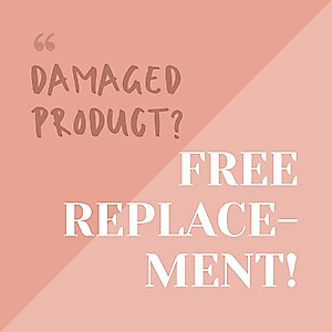 Onebttl Labrador Retriever Gifts for Women, Best Labrador Gifts for Lab Mom, 20 oz Stainless Steel Skinny Tumbler with Lid and Straw, Perfect for Christmas, Birthday, Gifts Box Included, Rose Gold