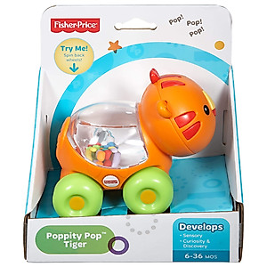 Fisher-Price Poppity Pop Tiger