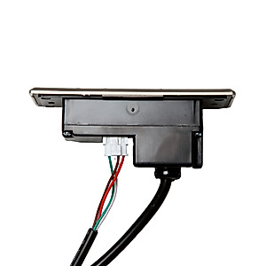 Fruhdi Power Recliner Kaidi 4 Button 5 Pin Hand Control Model KDH134A Replacement with USB