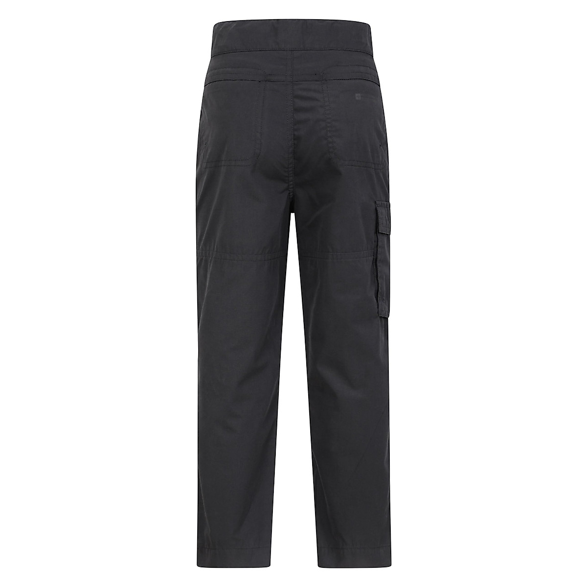Mountain Warehouse Active Kids Pants Black 11-12 Years