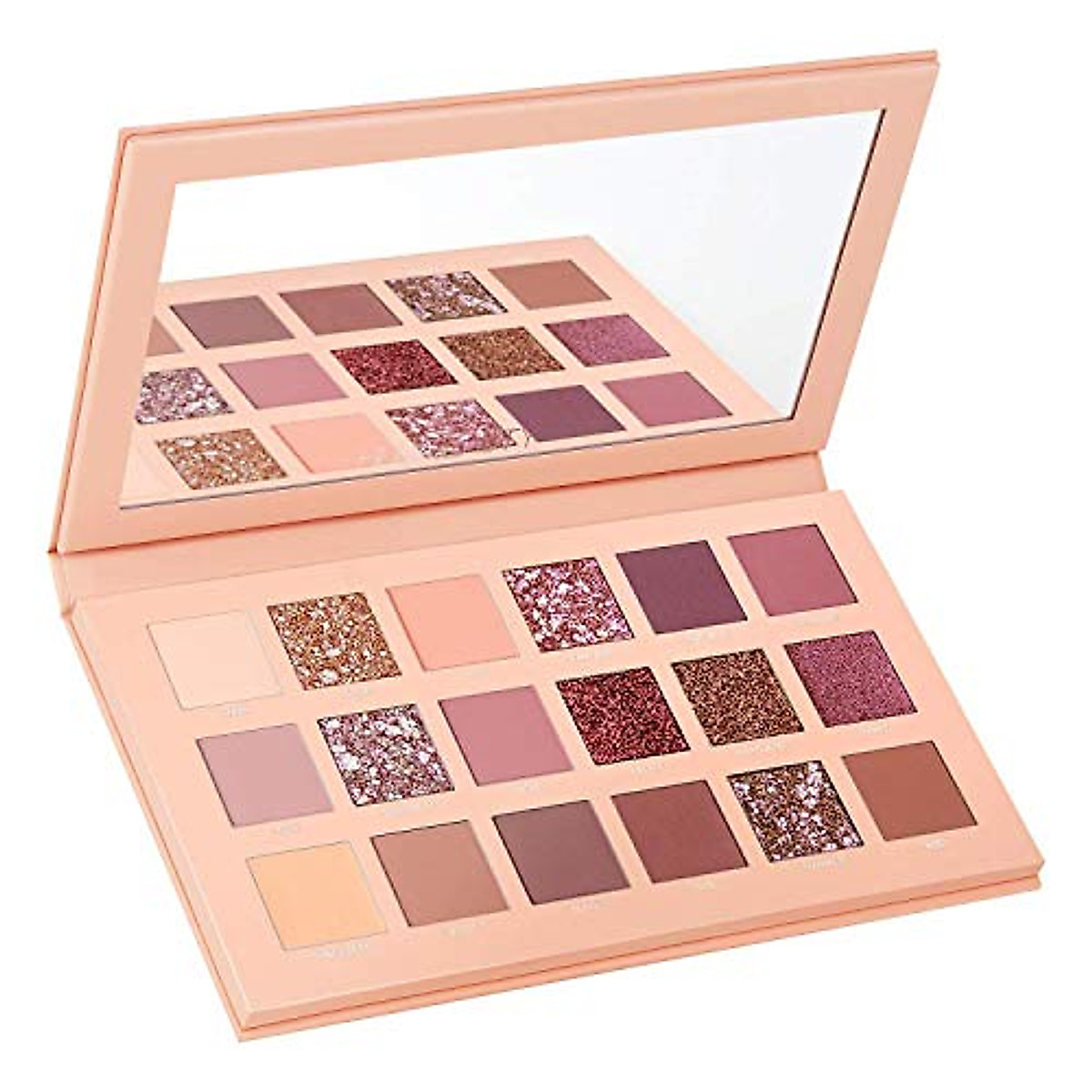 Huda Beauty The New Nude Eyeshadow Palette
