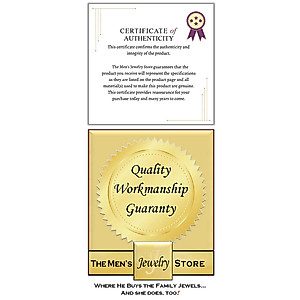 The Men's Jewelry Store (Unisex Jewelry) Antiqued Sterling Silver December CZ Birthstone Teardrop Ash Holder Cremation Urn Ash Holder Necklace 18 Inches