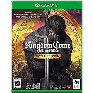 Kingdom Come Deliverance Royal Edition - Xbox One
