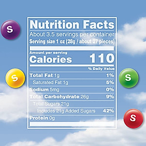 Skittles Original Candy Theater Box, 3.5 ounce