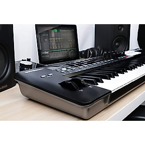 Oxygen 61 MK IV - 61-Key USB MIDI Drum Pad and Keyboard Controller (Renewed)