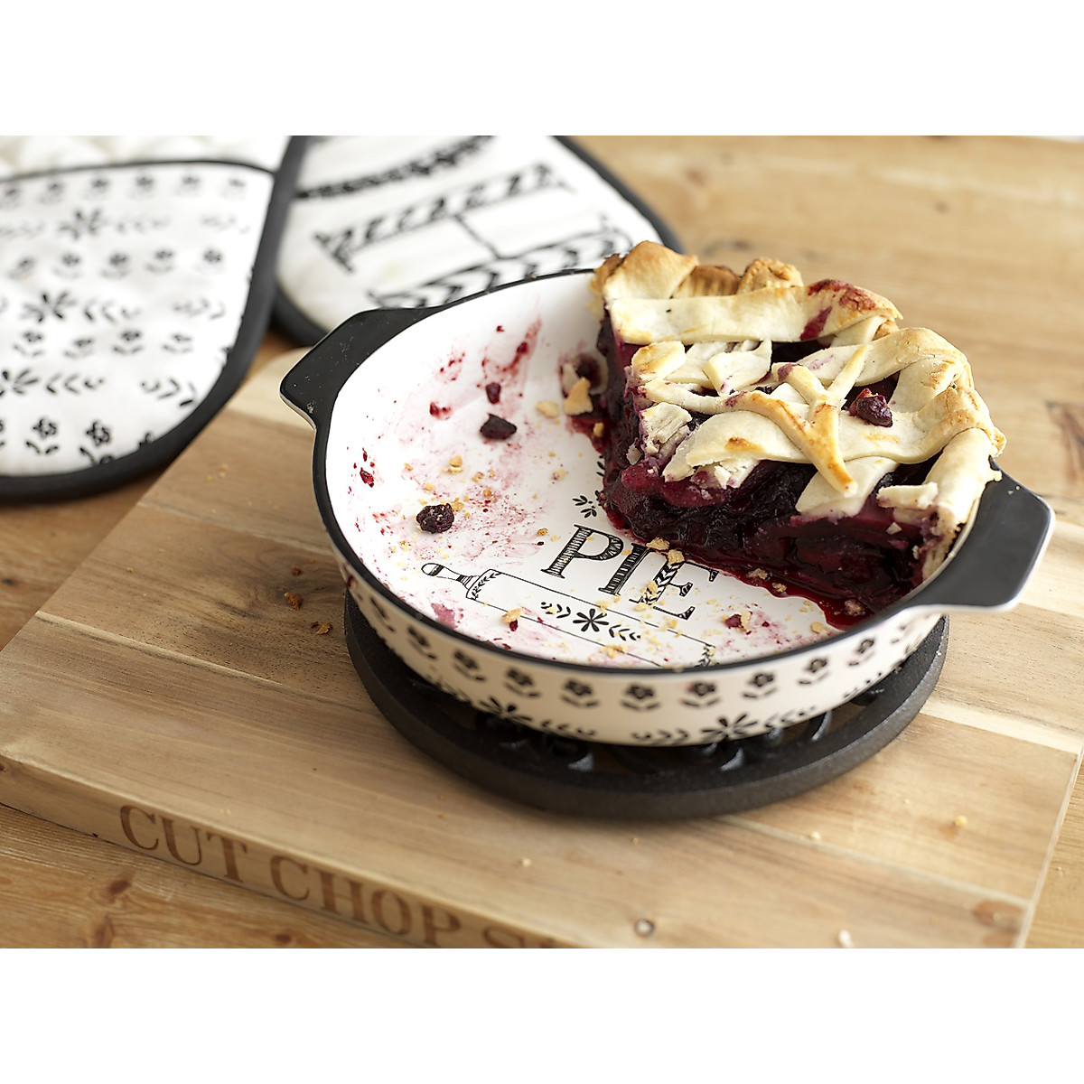 Master Class KitchenCraft MCPIESERV Cake Slice and Pie Server, Stainless Steel, Silver