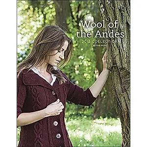 Wool of the Andes Pattern Collection