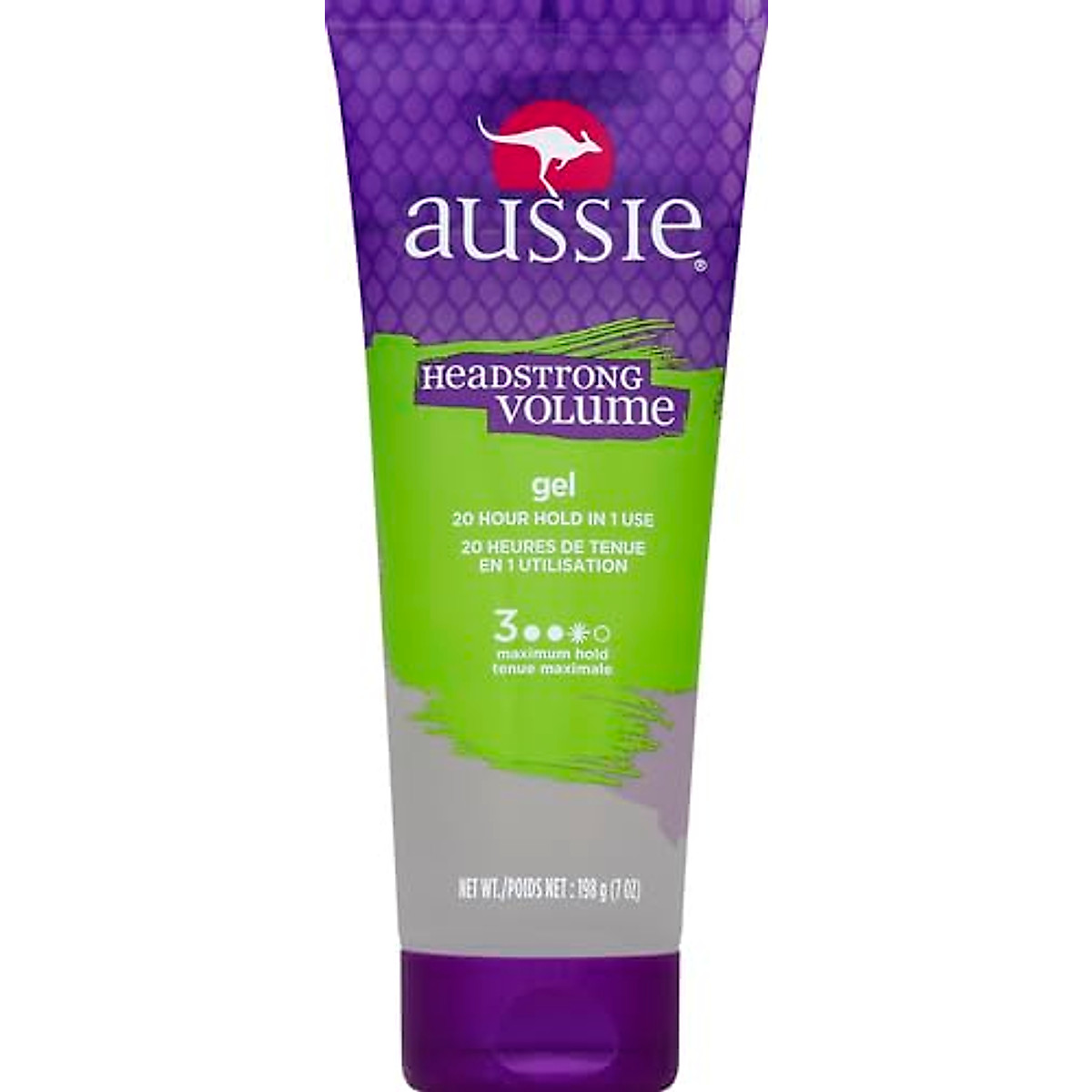 Headstrong Volume Texturizing Hair Gel 7 Oz