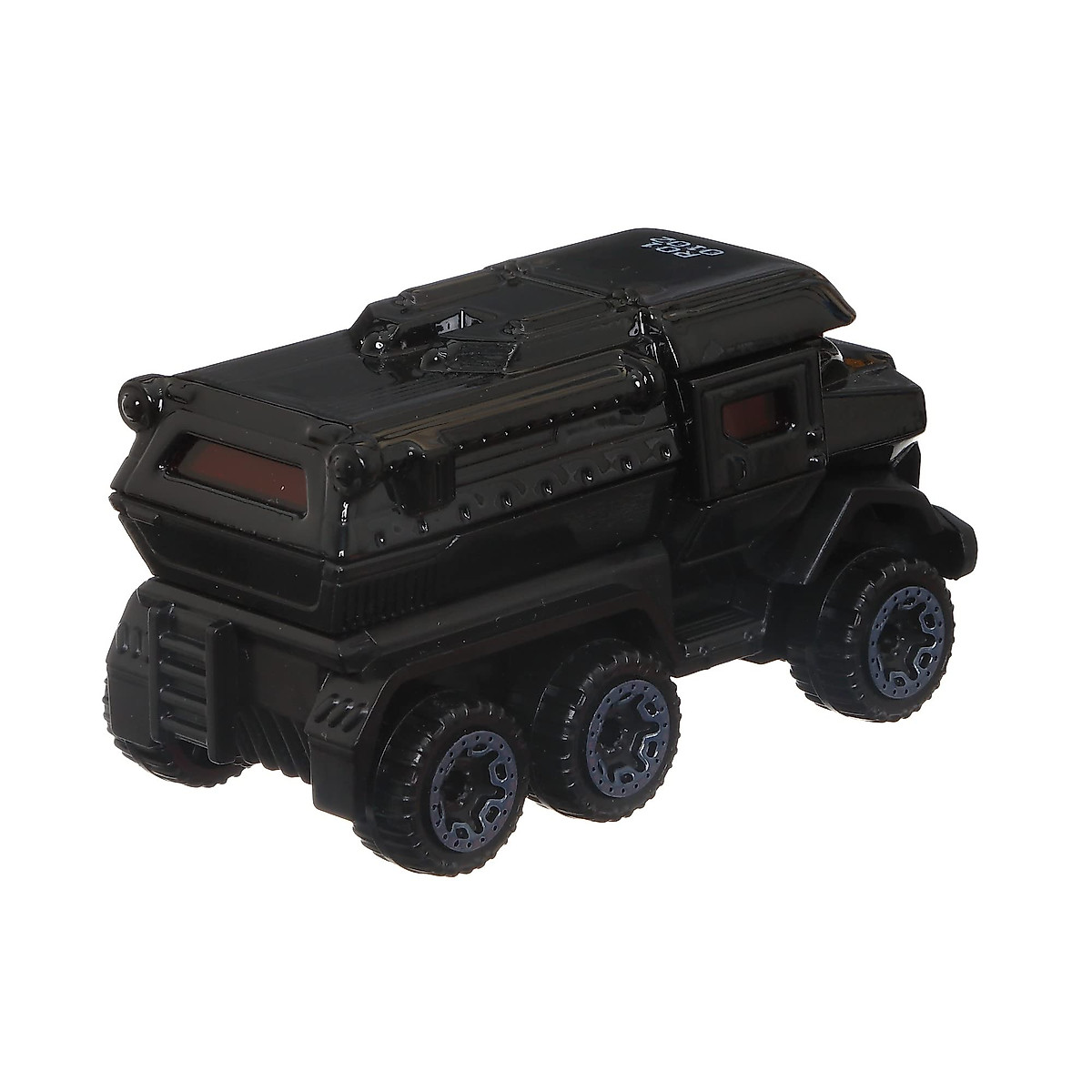 Hot Wheels Star Wars Die-cast Character Cars The Mandolorian Series Dark Trooper