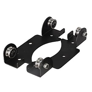 3D Printer Accessories 3D Printer Filament Metal Bracket Material Rack Stable for Almost 3D Printer 3D Printer Controllers