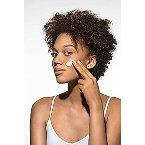 Acure Seriously Soothing SPF 30 Day Cream | 100% Vegan | For Dry to Sensitive Skin | Blue tansy & Niacinamide - Soothes & Provides Sunscreen | 1.7 Fl Oz