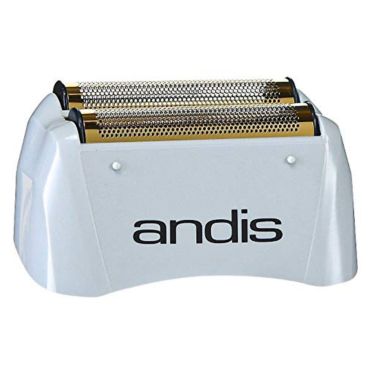 Andis Cordless Men’s Long Lasting Lithium Battery Titanium Foil Shaver with Bonus Replacement Foil Assembly and Inner Cutters with a BeauWis Brush