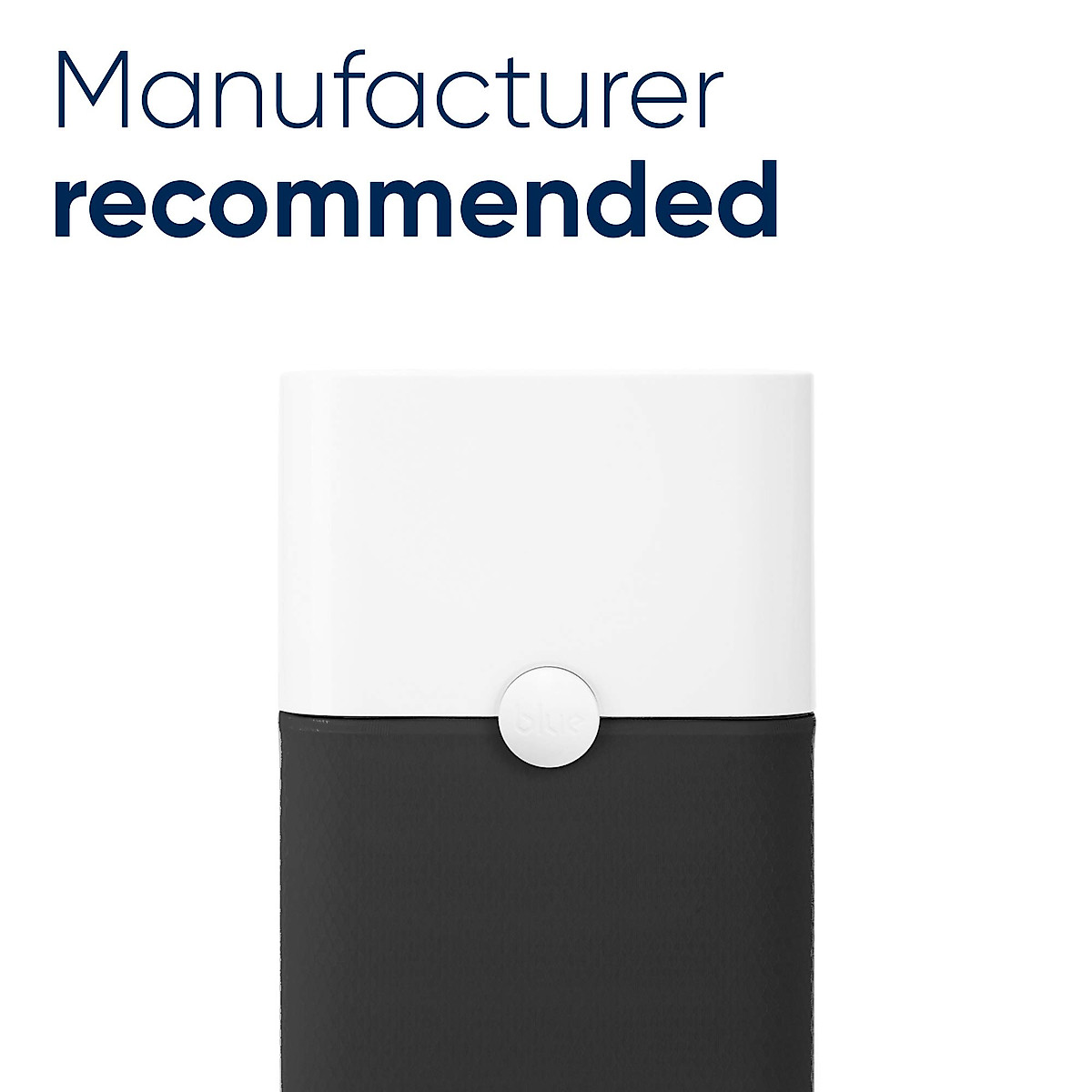 BLUEAIR Blue Pure 121 Genuine Replacement Filter, Extra Protection Particle and Activated Carbon, Fits Blue Pure 121 Air Purifier