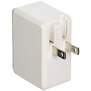 RND Fast (3A) USB Type-C (USB-C) Wall Charger for Google (Pixel/Pixel XL), LG (G5, G6, V20, V30), Nexus (5X/6P), OnePlus (2/3), Samsung Galaxy (S8, S8 Plus, Note 8) and all Type C devices (white)