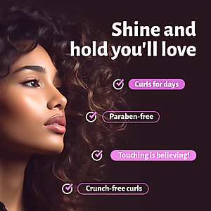 Miss Jessie's Jelly Soft Curls, 8.5 Ounce, 2 Count