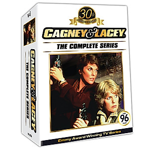 Cagney & Lacey: The Complete Series