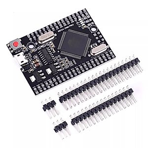 Songhe MEGA 2560 PRO Embed CH340G/ATMEGA2560-16AU Pro Mega Module with Male Pinheader