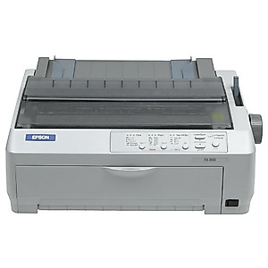 Epson C11C524001 FX-890 Dot Matrix Impact Printer