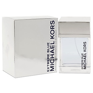 Michael Kors Extreme Blue EDT Spray Men 3.4 oz
