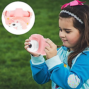 Toodler Toys Children High Definition Digital Camera: Kids Selfie Camera Toy Dual Lens Camera Mini Camera Video Camera Toddler Christmas Birthday Gifts Kids Playsets