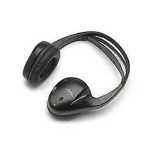 Rear Seat Entertainment, Headphone