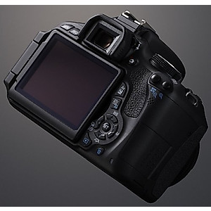 Canon EOS Kiss X5 Digital SLR Camera 2 Lens Kit - International Version (No Warranty)