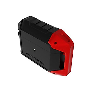 Element Case Black Ops for (AirPods 3rd Gen 2021) - Black / Red